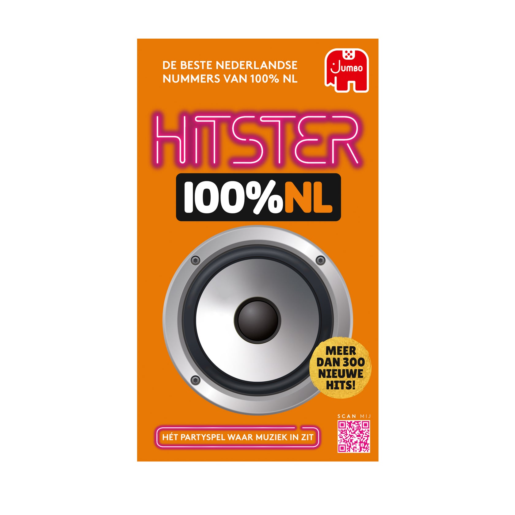 Hitster - 100% NL - Jumboplay.com