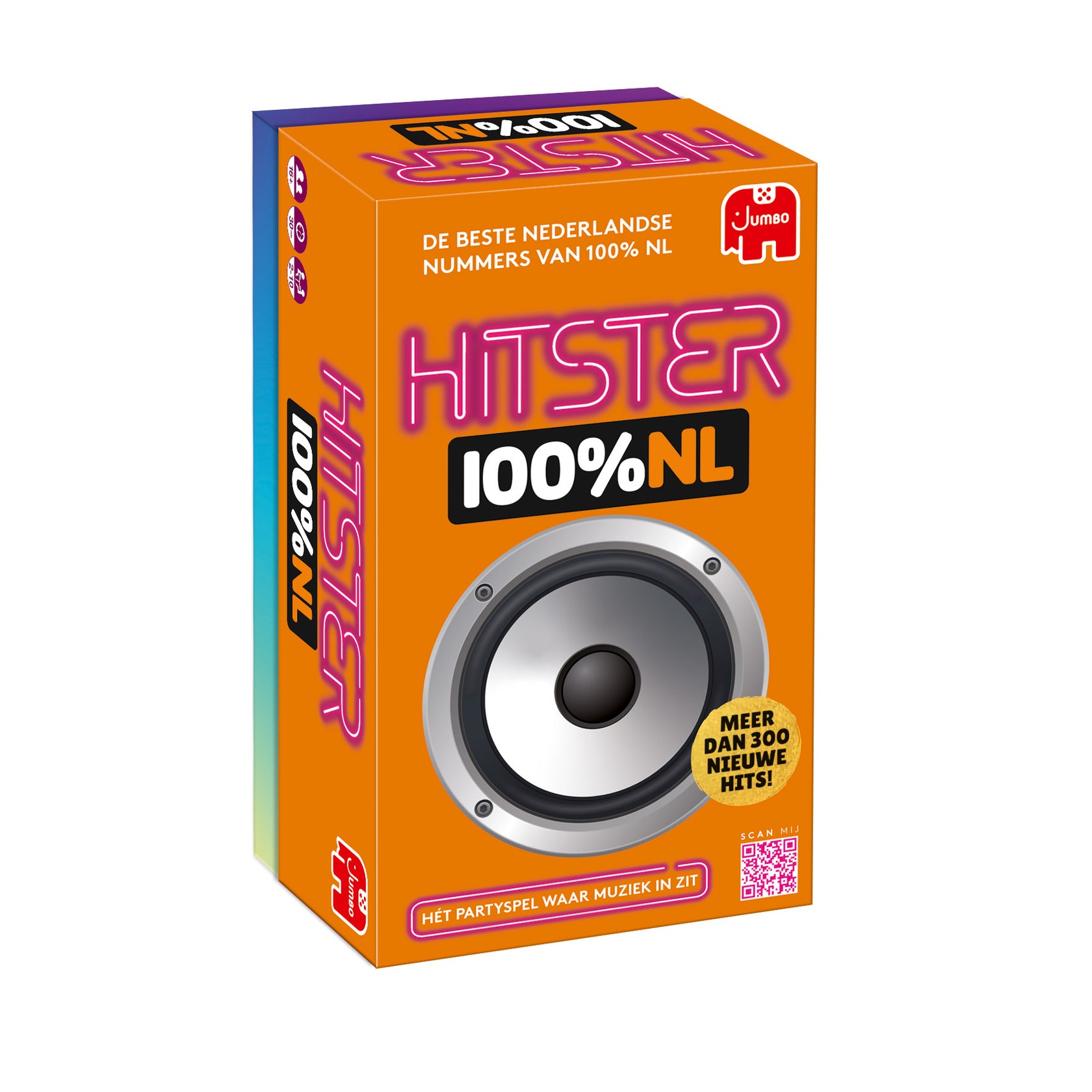 Hitster - 100% NL - Jumboplay.com