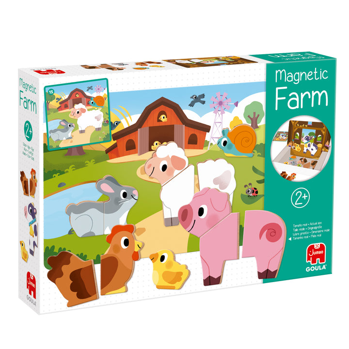 Goula - jouets, puzzles et jeux en bois de haute qualité