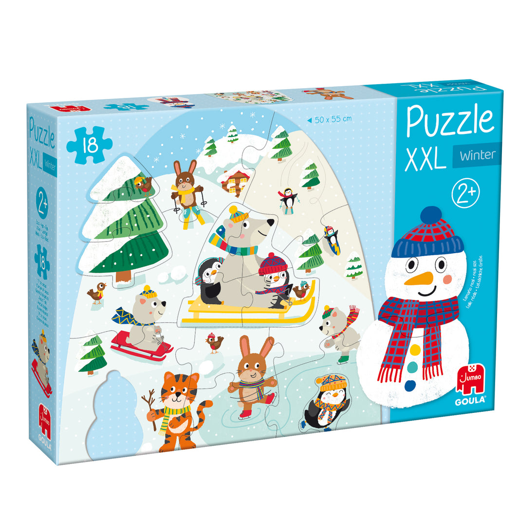 Discover Goula - high quality wooden toys, puzzles and games