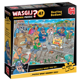 Wasgij puzzles - 1000 pieces | Jumbo: life is for playing