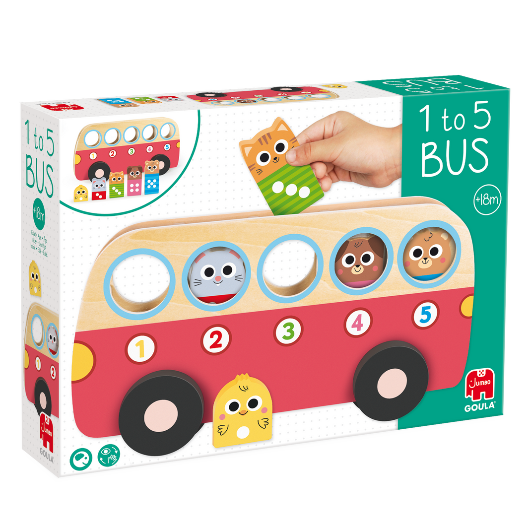 Goula - jouets, puzzles et jeux en bois de haute qualité
