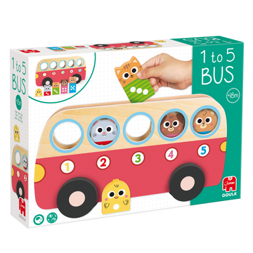 Goula - jouets, puzzles et jeux en bois de haute qualité