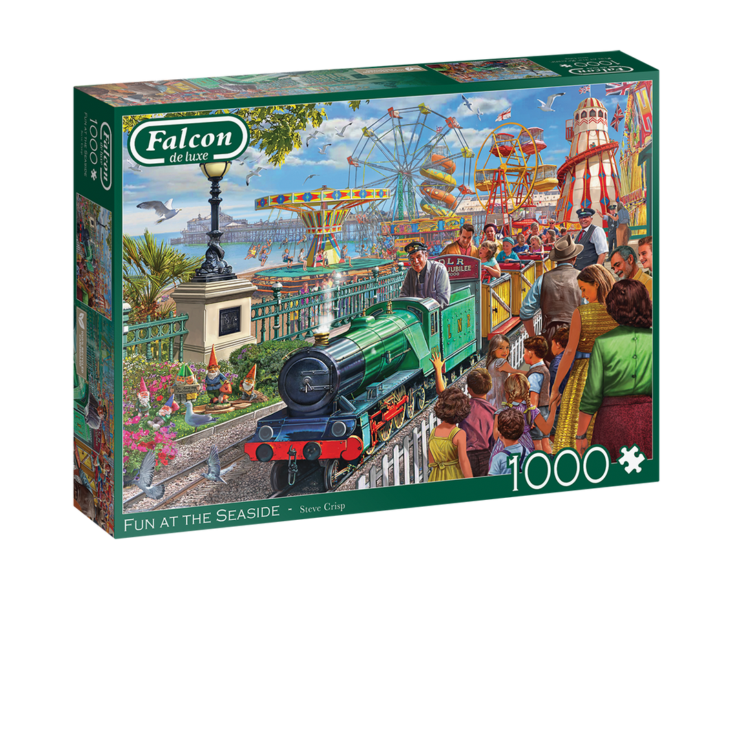 Puzzels 1000 stukjes - Legpuzzels | Jumbo: Life is for playing