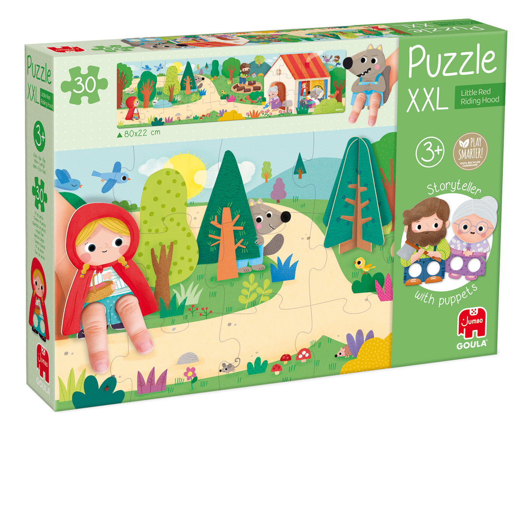 Discover Goula - high quality wooden toys, puzzles and games