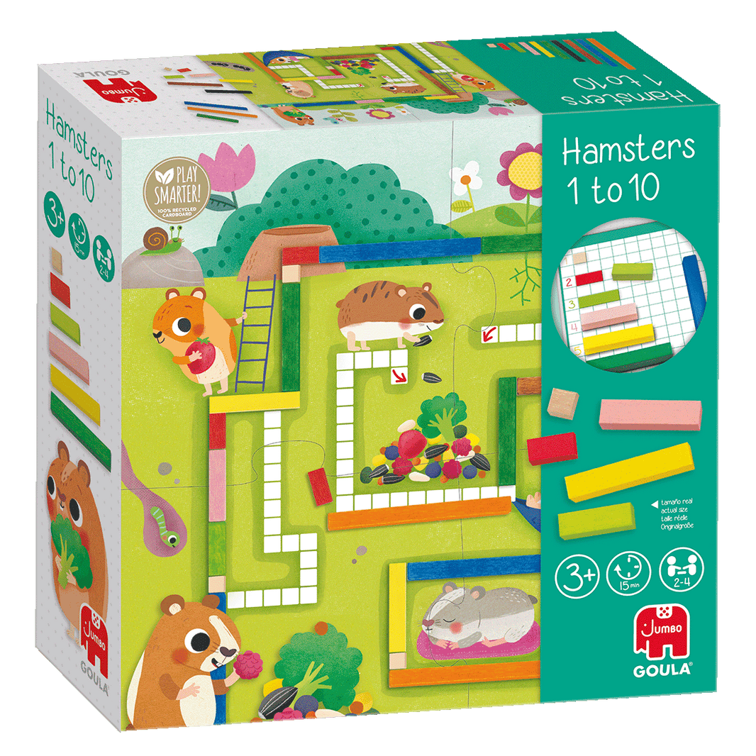 Discover Goula - high quality wooden toys, puzzles and games