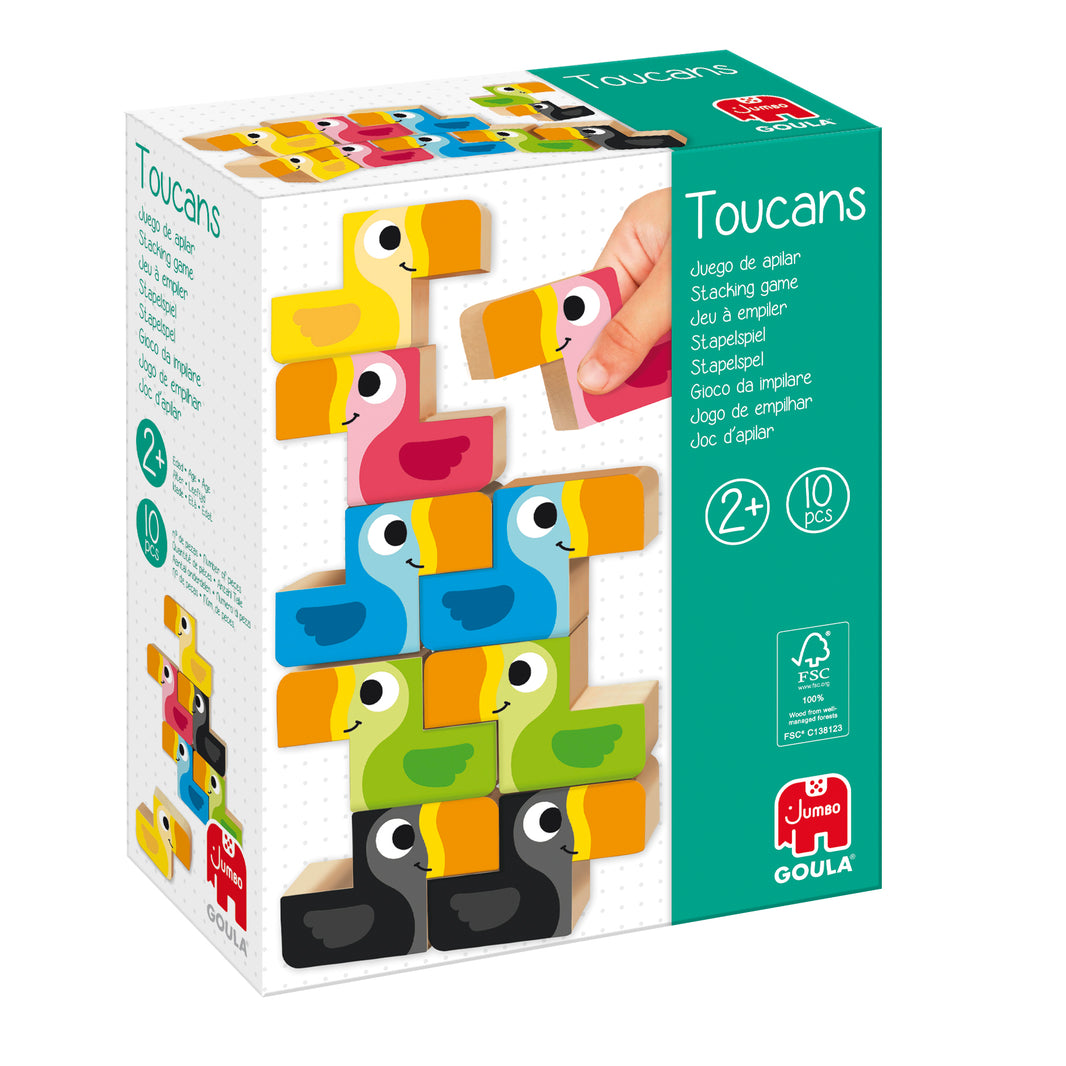 Goula - jouets, puzzles et jeux en bois de haute qualité