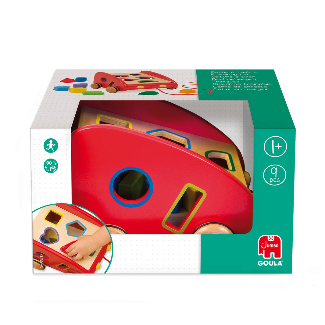 Discover Goula - high quality wooden toys, puzzles and games