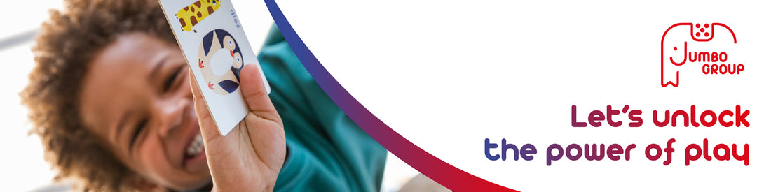 Jumbo Group | About Us | Unlock the power of play