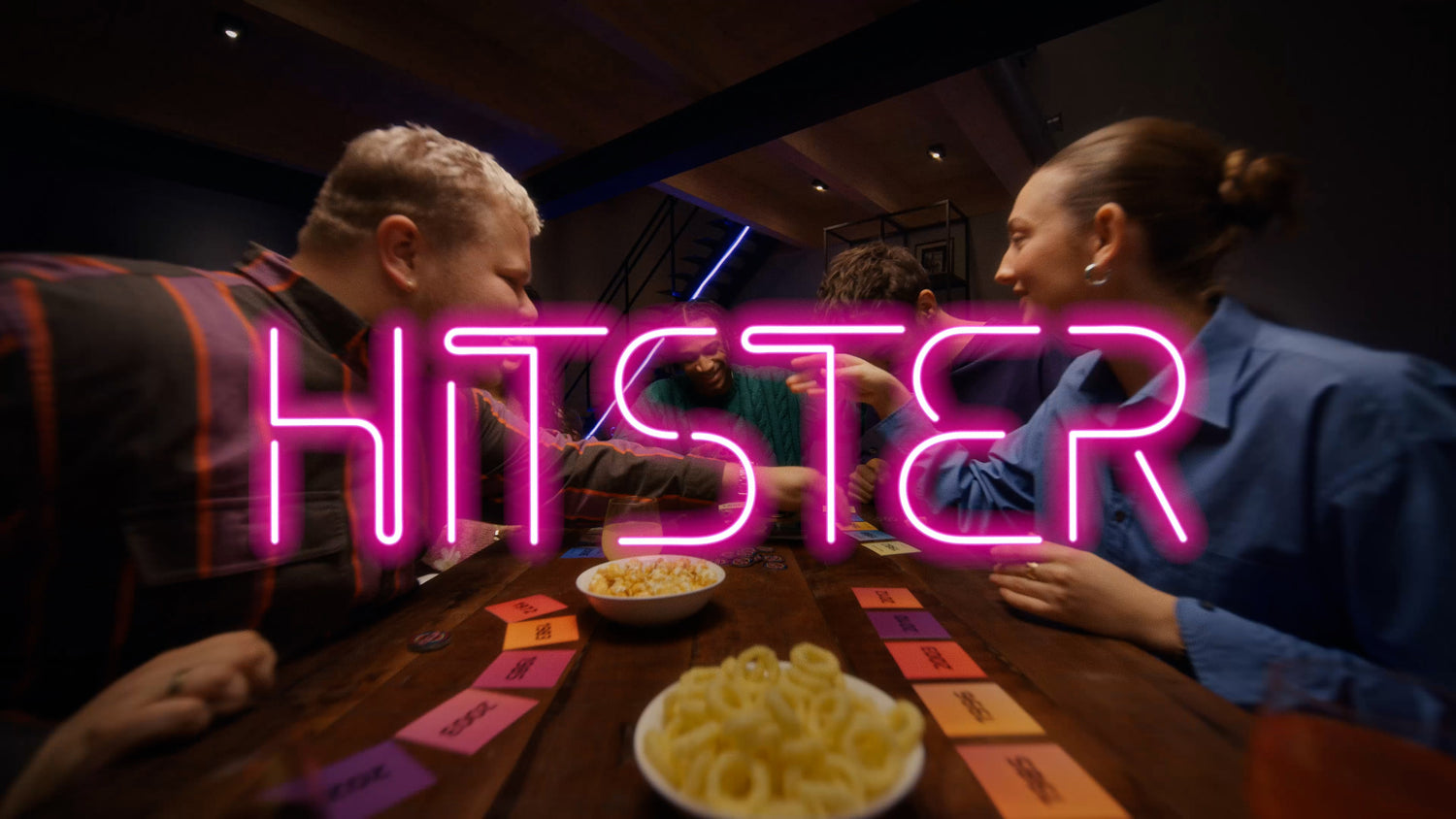 Hitster: The ultimate music party game | Jumboplay.com